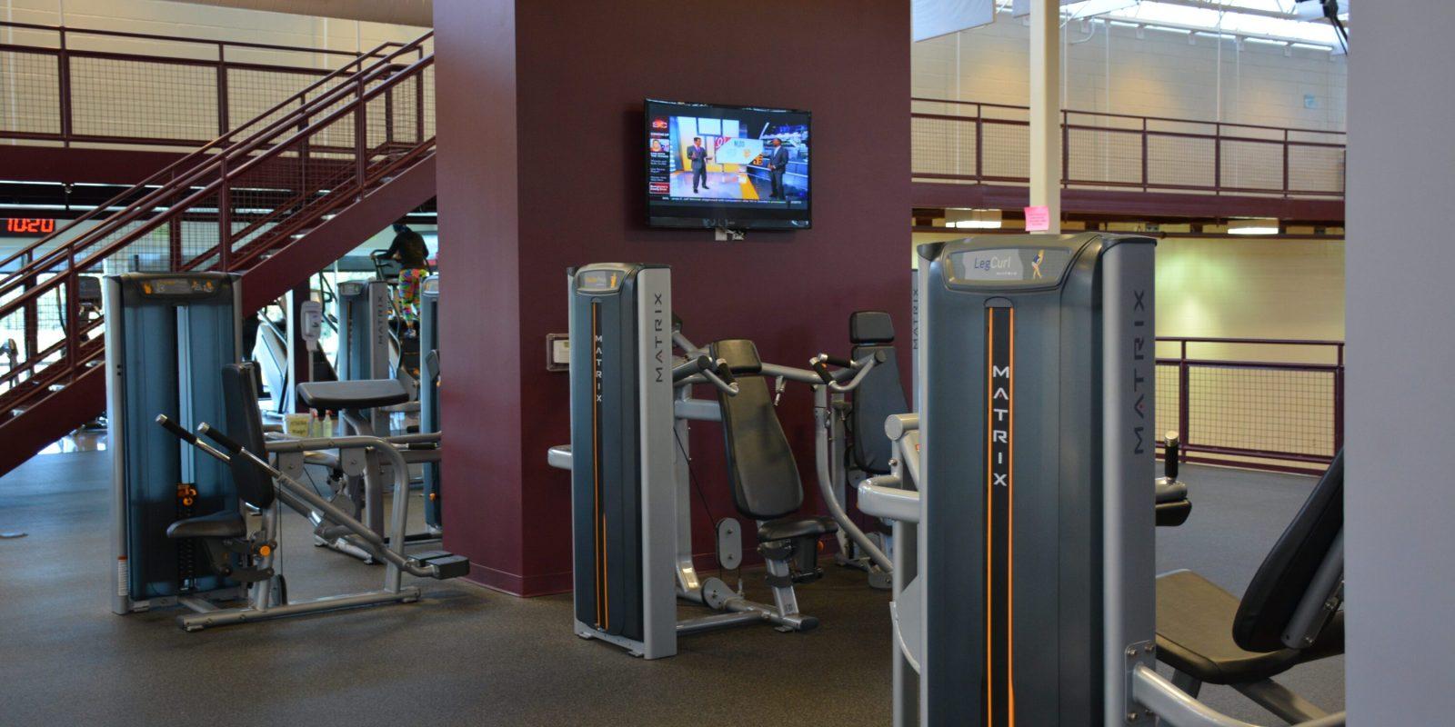 South Clayton Recreation Center – Clayton County Parks