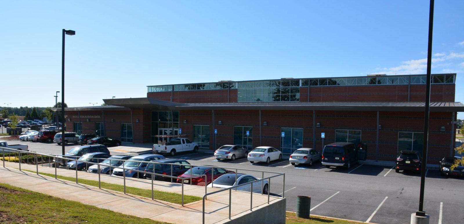 South Clayton Recreation Center – Clayton County Parks