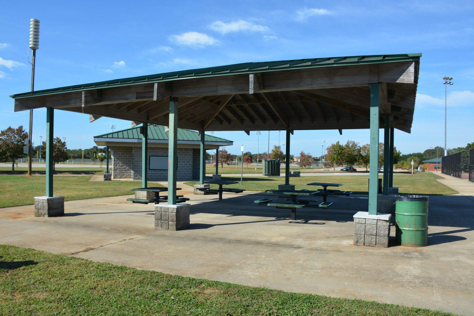 South Clayton Recreation Center – Clayton County Parks