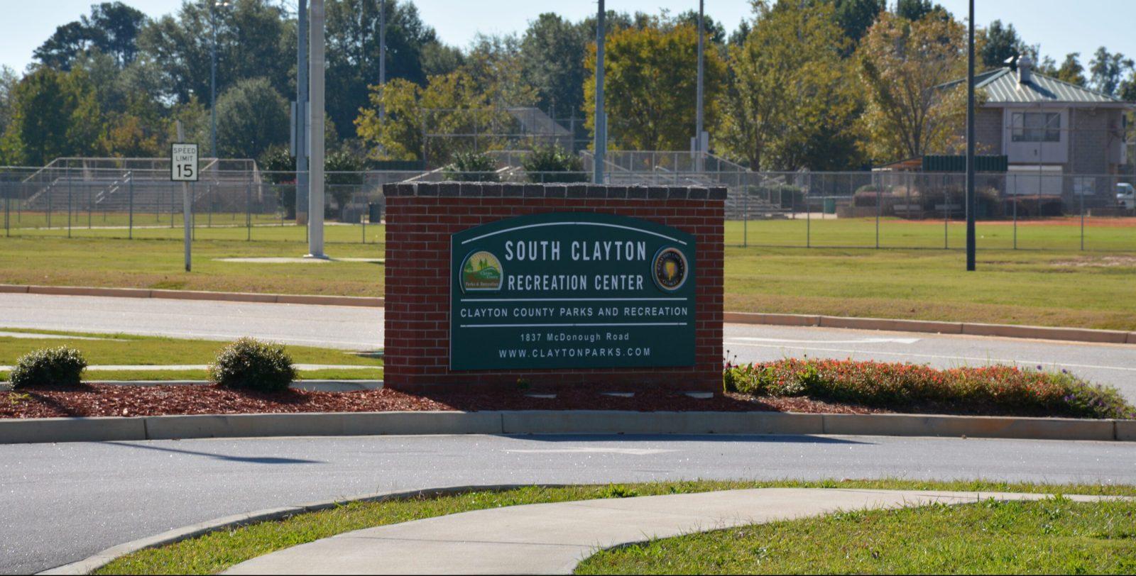 South Clayton Recreation Center – Clayton County Parks