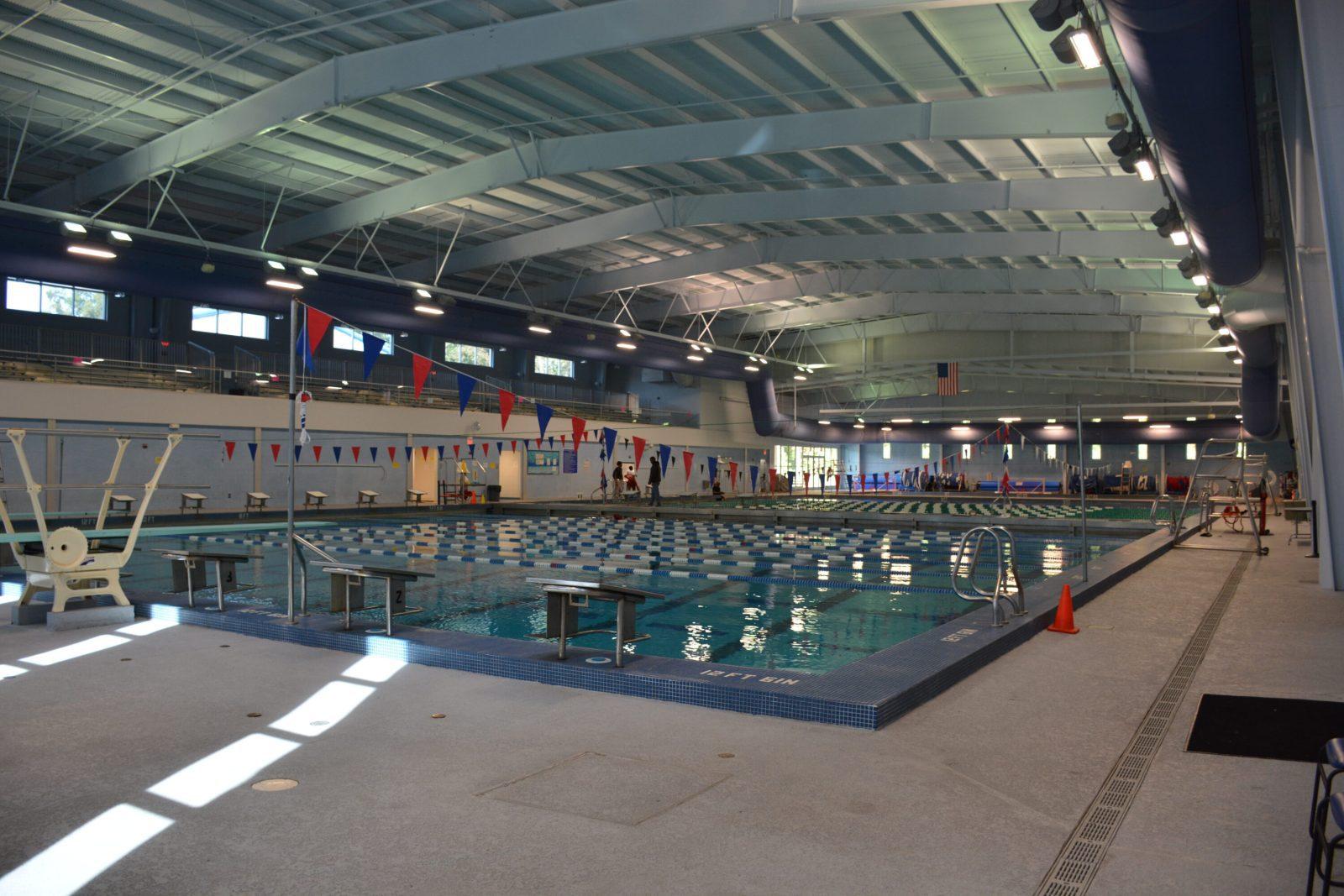 Jim Huie Recreation Center & Steve Lundquist Aquatic Center – Clayton ...