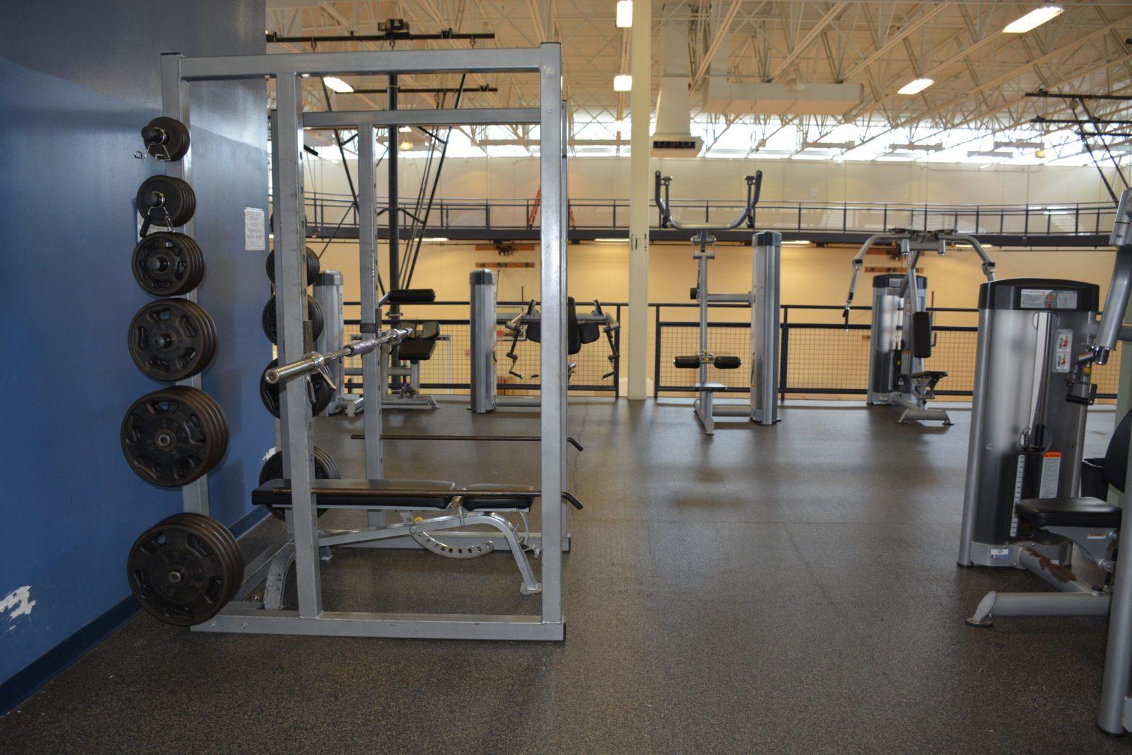 Virginia Burton Gray Recreation Center – Clayton County Parks