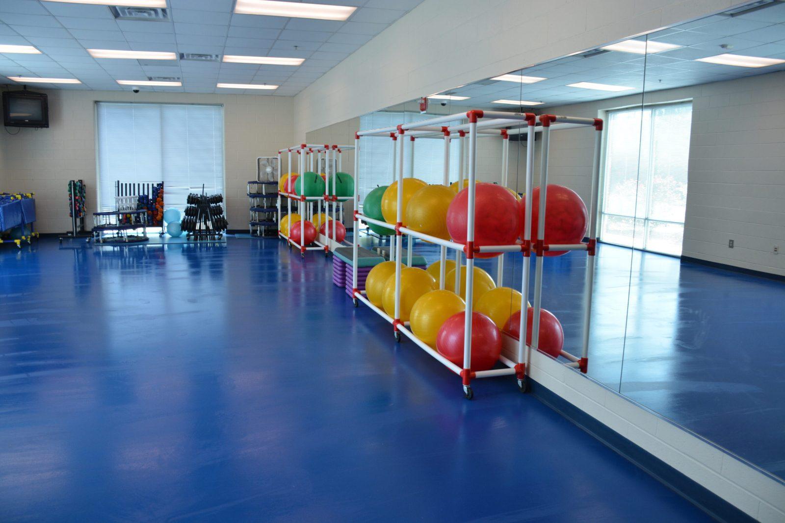 Virginia Burton Gray Recreation Center – Clayton County Parks