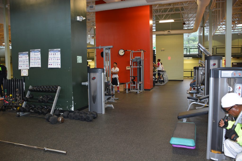 Recreation Centers – Clayton County Parks