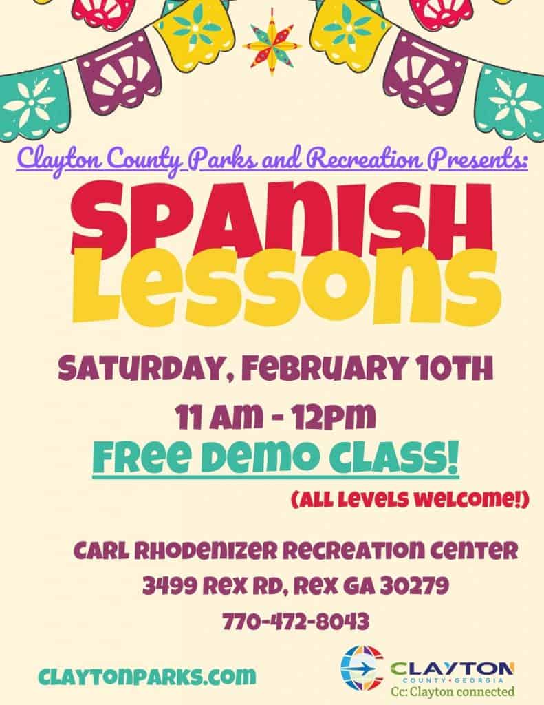 Events – Clayton County Parks