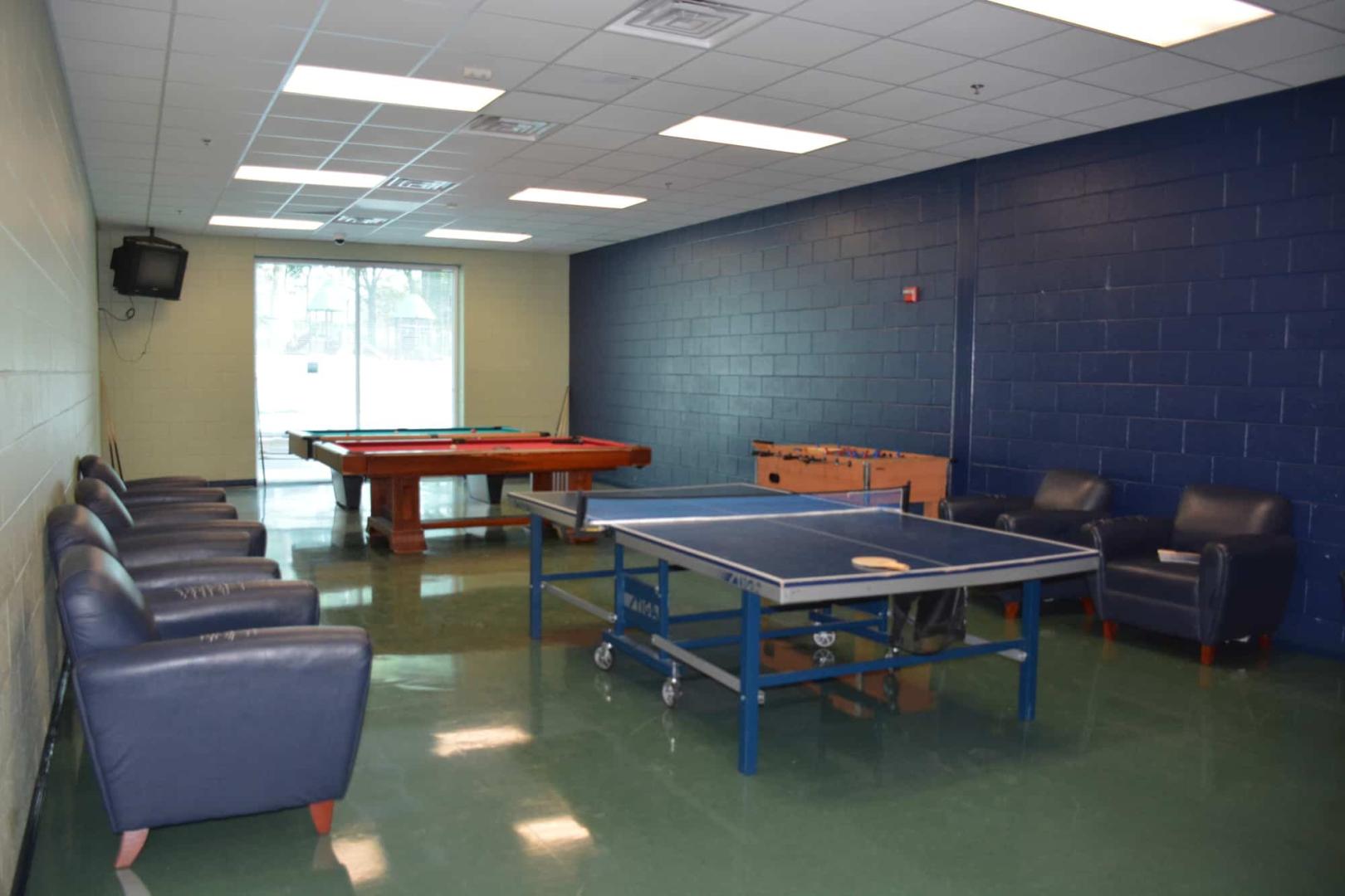 South Clayton Recreation Center – Clayton County Parks